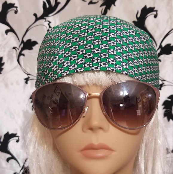 Denies Francelle | Accessories | Denise Francelle Soccer Print Scafgoal ...